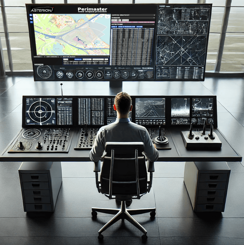 Asterion Systems | Perimaster